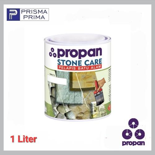 Jual Cat Pelapis Batu Alam Propan Stone Care Gloss / Doff - Kota ...