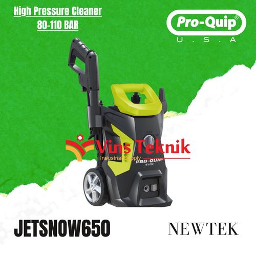 Promo High Pressure Cleaner Mesin cuci mobil motor Proquip JETSNOW650 ...