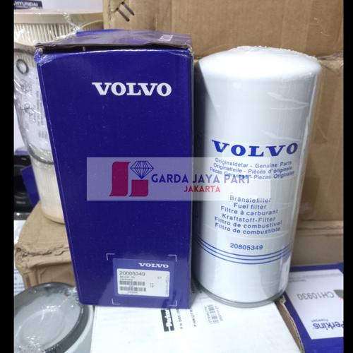 Jual FUEL FILTER VOLVO 20805349 FILTER SOLAR VOLVO 2080-5349 - Jakarta ...
