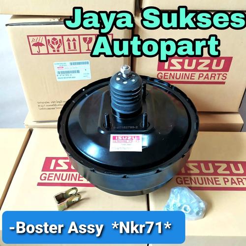Jual Booster Assy Booster rem Isuzu NKR71 8-9762799-2 Original ...