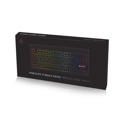 Jual Keyboard GAMING DA MECA FIGHTER Blue Switch - Blue - Jakarta Pusat ...