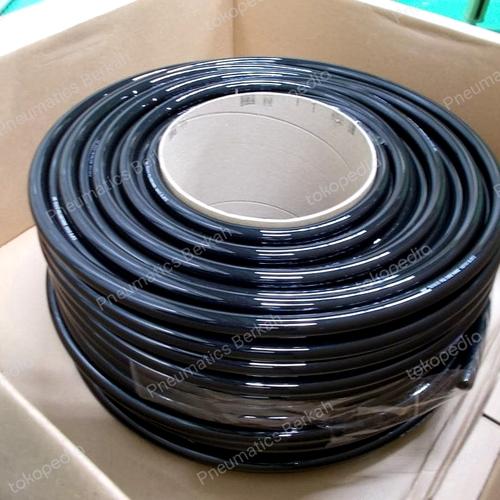 Jual polyurethane tubing SMC TU1610B TU/TIUB Series - Warna Hitam ...