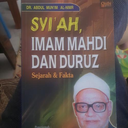 Jual Syi'ah,Imam Mahdi dan Duruz Sejarah&Fakta - Kota Malang - The ...