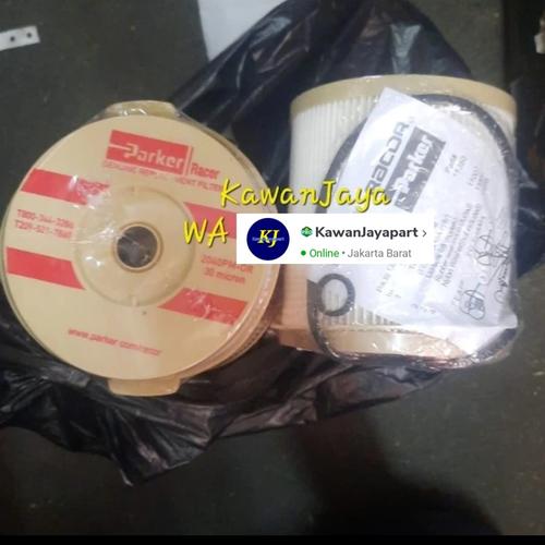 Jual Filter Racor Parker 2040PM-OR 30 micron untuk 900FH - Jakarta ...