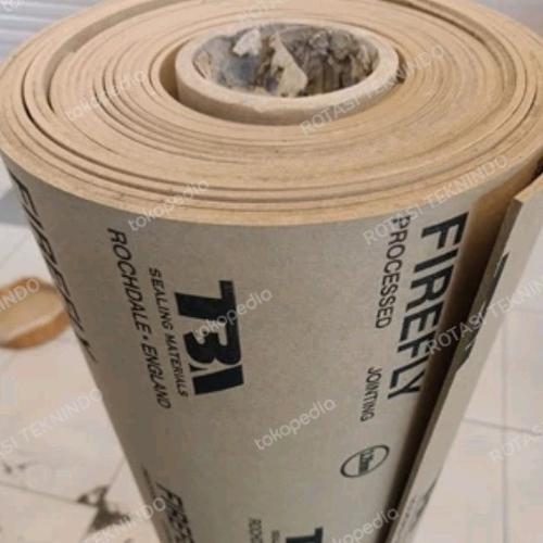 Jual Gasket Packing TBA Firefly Tebal 1,5mm x 50cm x 100cm - Jakarta ...