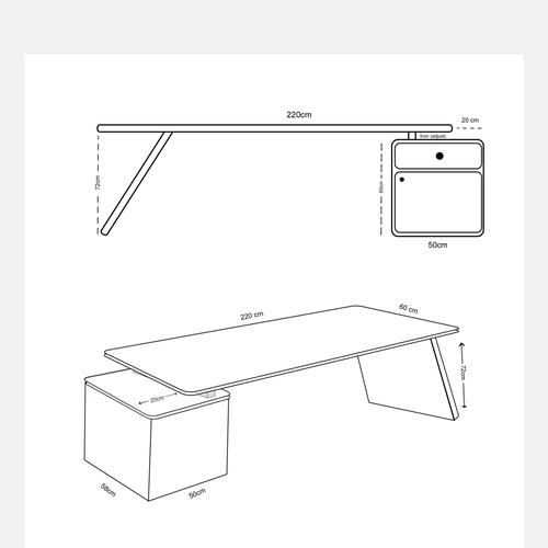 Jual pabrik Meja kantor minimalis, kursi meja kantor, bank, bumn ...