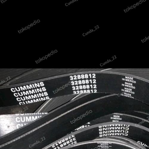 Jual CUMMINS 3288812 FAN BELT 3288812 V BELT - Jakarta Barat - CUNDA ...