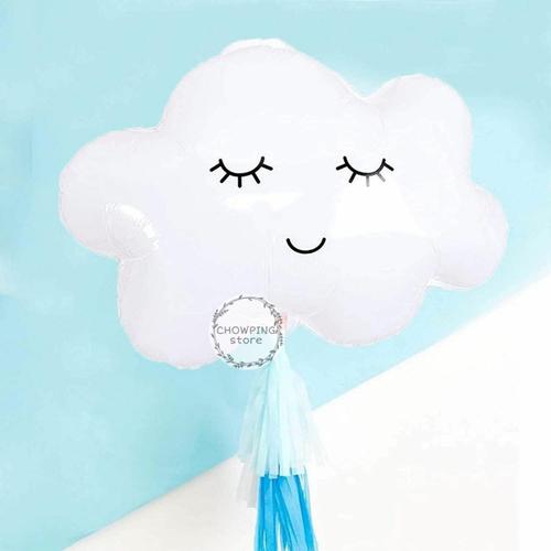Jual Balon Foil Motif Awan Cloud Puith - Jakarta Barat - RCC Store ...