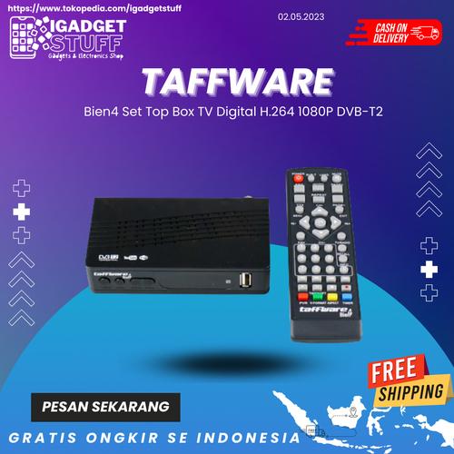 Jual Set Top Box Tv Digital Bien4 Digital Satellite TV Tuner Box ...