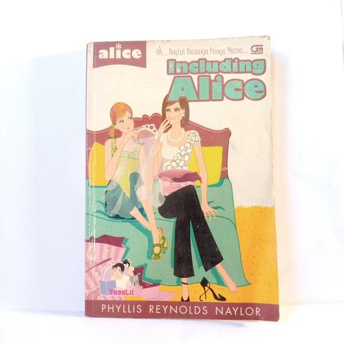 Jual Including alice ohh begini rasanya punya mama - Kab. Kuningan ...