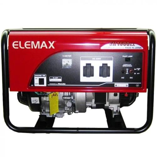 Jual Genset / Generator Elemax SH-4600 EX - Jakarta Barat - Mesin-Mesin ...