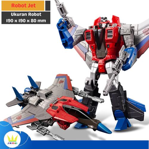 Jual Mainan Anak Robot Berubah Bentuk Deformasi Transformer - Ambulance ...