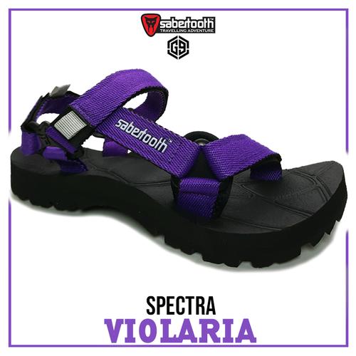 Promo SABERTOOTH Sandal Gunung Traventure Spectra Violaria - VIOLARIA ...