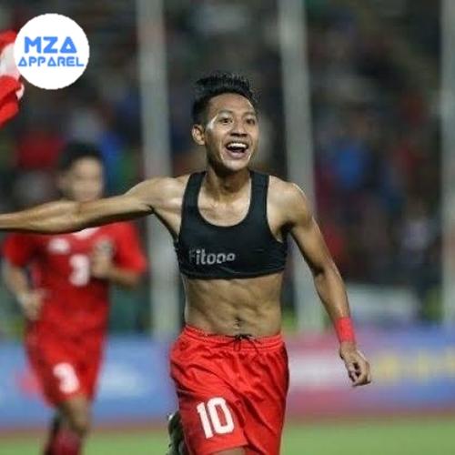 Jual ROMPI OLAHRAGA SEPAKBOLA FOOTBALL VEST CHEST PROTECTOR - S, M1ZUN0 ...