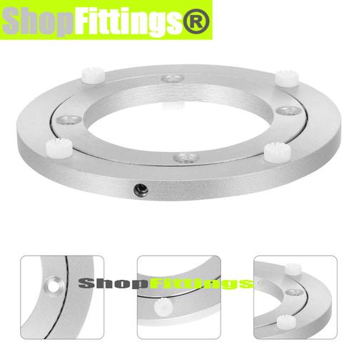 Jual Ring Meja Makan Kolaher Rel Putar Rotate TurnTable Dining Table ...