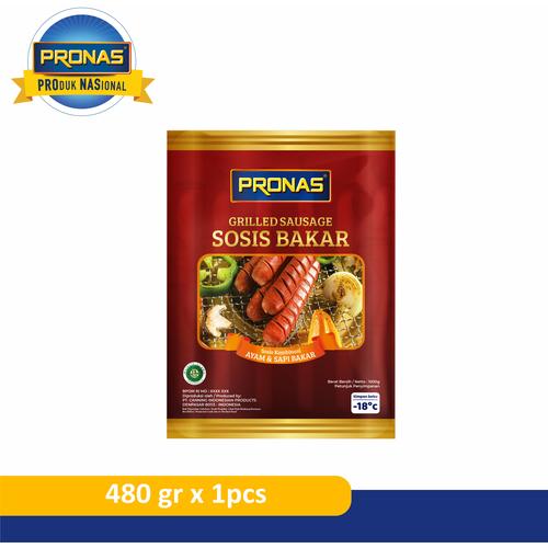 Promo PRONAS Sosis Bakar Kombinasi 480 gr - Kota Bekasi - Pronas ...