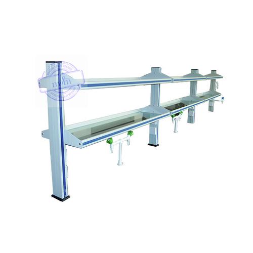 Jual Reagent Rack Center Bench Side Bench Laboratory Reagent Rack - Kab ...