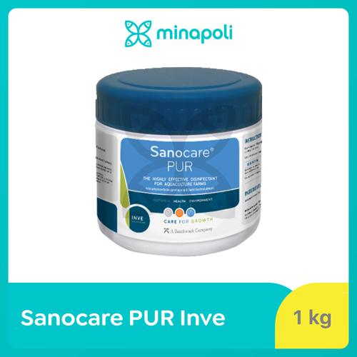 Jual Desinfektan Tambak Udang dan Ikan Sanocare PUR Kemasan 1 kg - Kab ...