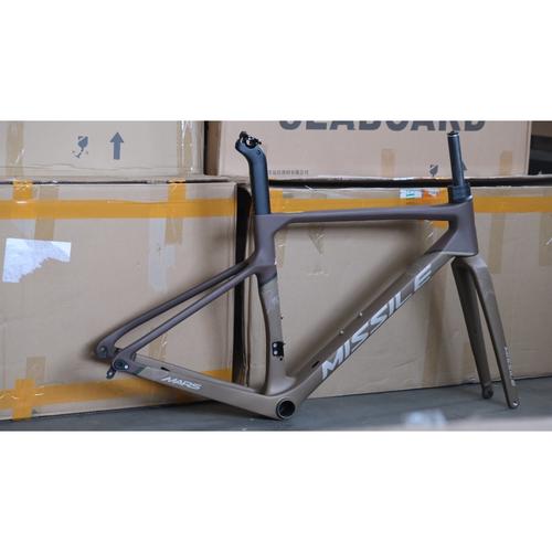 Jual frameset missle mars gravel full carbon - Jakarta Timur - concept ...