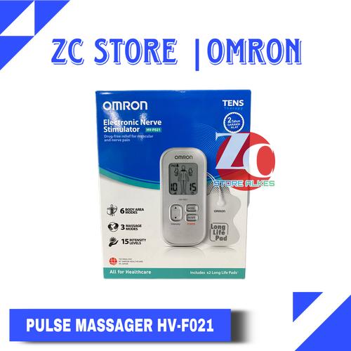 Jual pulse massager electronic nerve stimulator omron HV-F013 - HV-F013 - Jakarta Timur - ZC ...