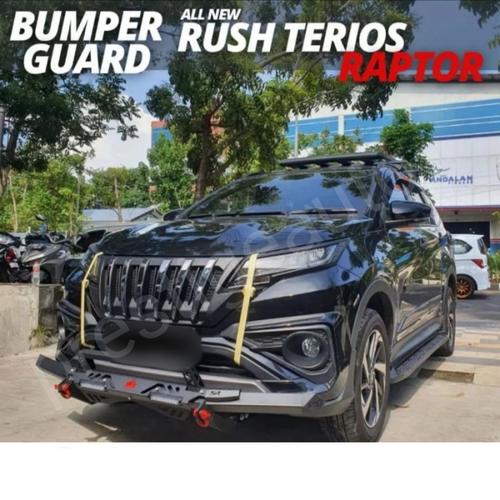 Jual TANDUK DEPAN RAPTOR ALL NEW RUSH/TERIOS - Kota Bekasi ...