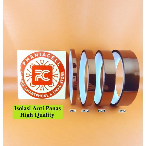 Jual ISOLASI / SOLATIP / LAKBAN ANTI PANAS / ALAT SERVIS SERVICE HP ...