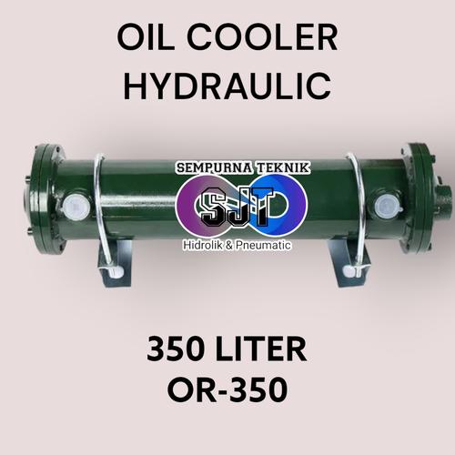 Jual OIL COOLER HYDRAULIC 350 LITER OR-350 - Jakarta Barat - sempurna teknik | Tokopedia