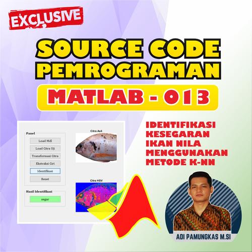 Jual SOURCE CODE EKSKLUSIF - 013 - Original - Kota Semarang - Adi Pamungkas | Tokopedia