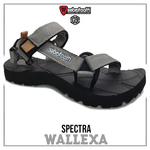 Promo SABERTOOTH Sandal Gunung Traventure Spectra Wallexa - MAGELLAN ...