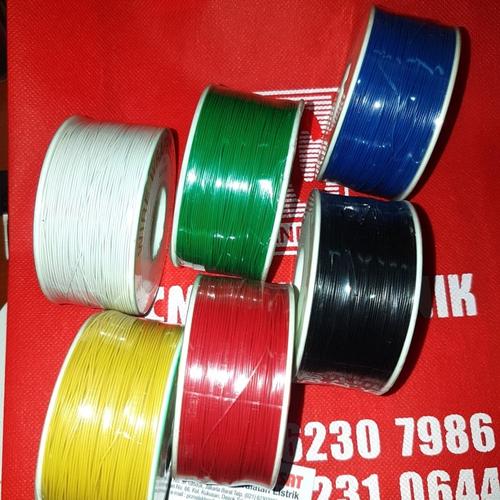 Jual kabel wire wraping awg 30 harga / 1 rol - Hitam - Jakarta Barat ...
