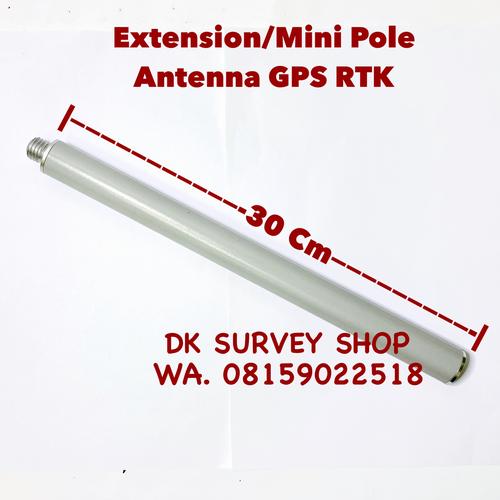 Jual Extension Pole / Mini Pole / Pole Mini u Antenna GPS Geodetic GNSS ...