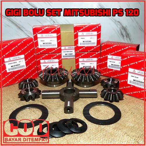 Jual GIGI BOLU SET PS 120 - FOUR PINION GEAR PS 120 RAGASA PS120 ...