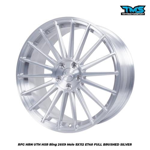Jual velg mobil hsr rfg hrn uth ring 20 for mercedes, audi, vw tiguan ...