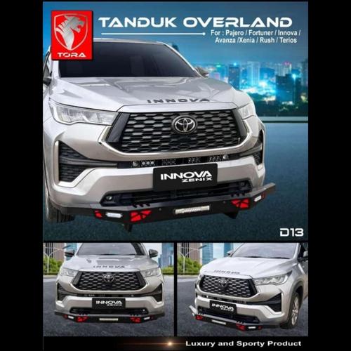 Jual TANDUK OVERLAND TORA TOYOTA INNOVA ZENIX - Kota Bekasi ...