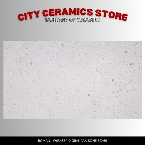 Jual ROMAN 30x60 D' GRANARA BONE - Kab. Bogor - City Ceramics Store ...
