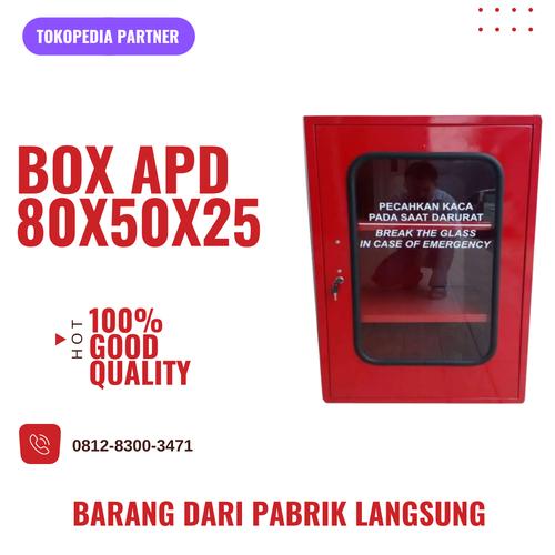 Jual BOX APD 80 x 50 x 25 - Kota Bekasi - PT. Dua Sahabat Mandiri ...