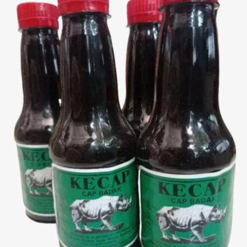 Jual KECAP MANIS CAP BADAK 350 ML - Jakarta Utara - BoboShop805 | Tokopedia