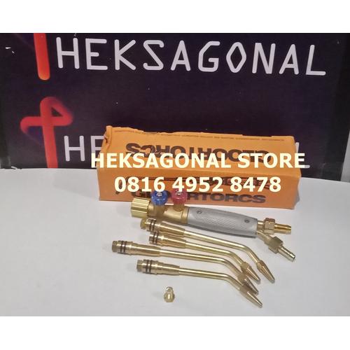 Jual Blender Las Karbit Gloor Torch Welding Torch Balikpapan - Kota ...