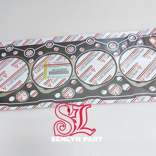 Jual PACKING CYLINDER HEAD PAKING HEAD MITSUBISHI L300 - Jakarta Pusat ...