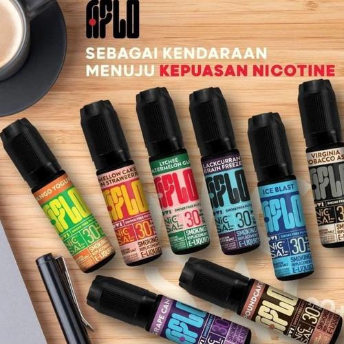 Jual LIQUID AFLO 15ml FRUITY MOVl - ICBLST - Kota Yogyakarta - Becka ...