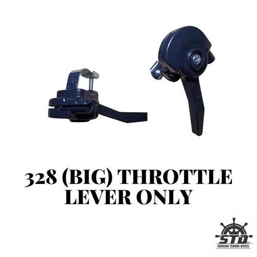 Jual Handle Gas / Tarikan gas / Throttle Lever BC 328 - Mesin potong ...