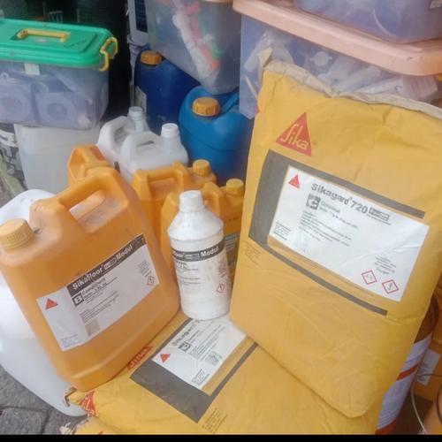 Jual sikagard 720 epocem abc (3 komponen) - Jakarta Timur - Erfin-21 ...