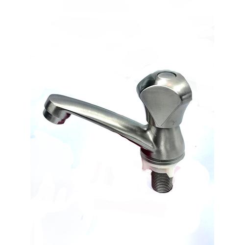 Jual Kran Wastafel Sus 304 (8801) / KERAN AIR MDN BESI (SUS 304) - Kota ...