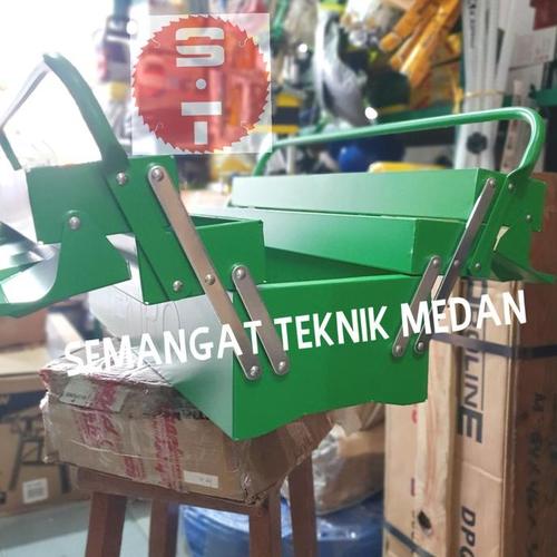 Jual ST - TB 1068 TOOL BOX TOOLBOX KOTAK PERKAKAS 3 TINGKAT SUSUN TEKIRO - Jakarta Barat - CV ...