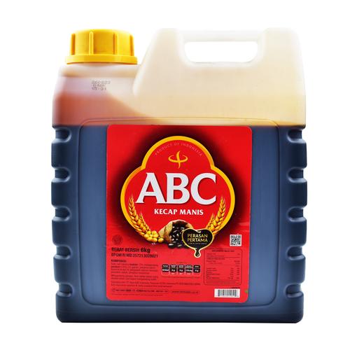 Jual KECAP MANIS ABC JERIGEN 6 KG GALON Kota Bandung PROMAXSTORE jual-kecap-manis-abc-jerigen-6-kg-galon-kota-bandung-promaxstore