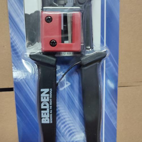 Jual ORIGINAL TANG KRIMPING TOOLS BELDEN RJ45/RJ11 - Jakarta Pusat ...