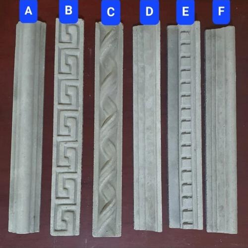 Jual list beton profil,list beton,list tiang,profile,garis,klasik ...