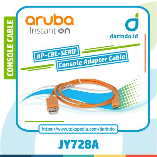 Jual AP-CBL-SERU Console Adapter Cable [JY728A] - Jakarta Pusat ...