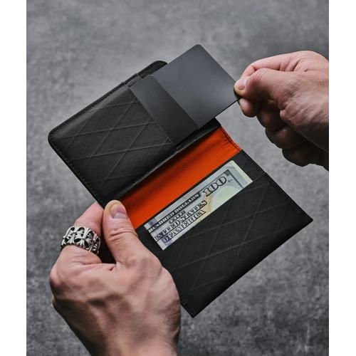 Promo Dompet Pria ARK Bifold Wallet Kartu Organizer Card Accessories ...