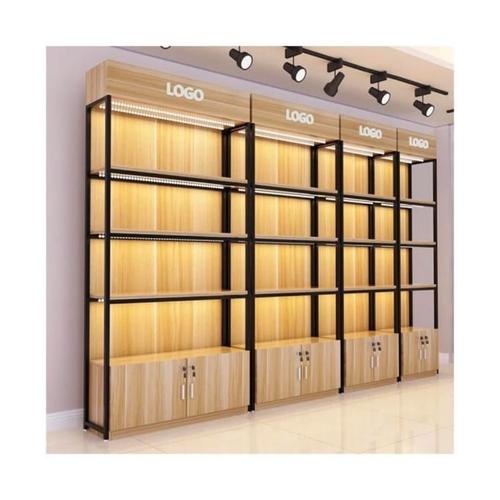 Jual rak display toko 100x35x270 cm custom - Kota Tangerang Selatan ...